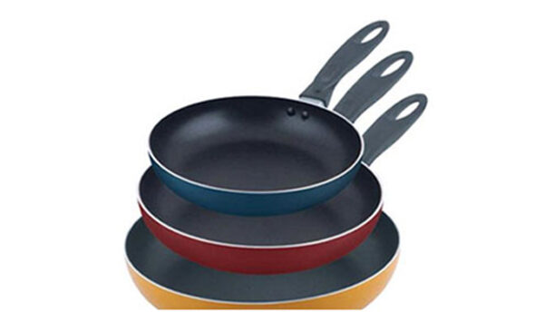 Paila Con Teflon En La Cocina - Placa de aluminio | Bobina de aluminio