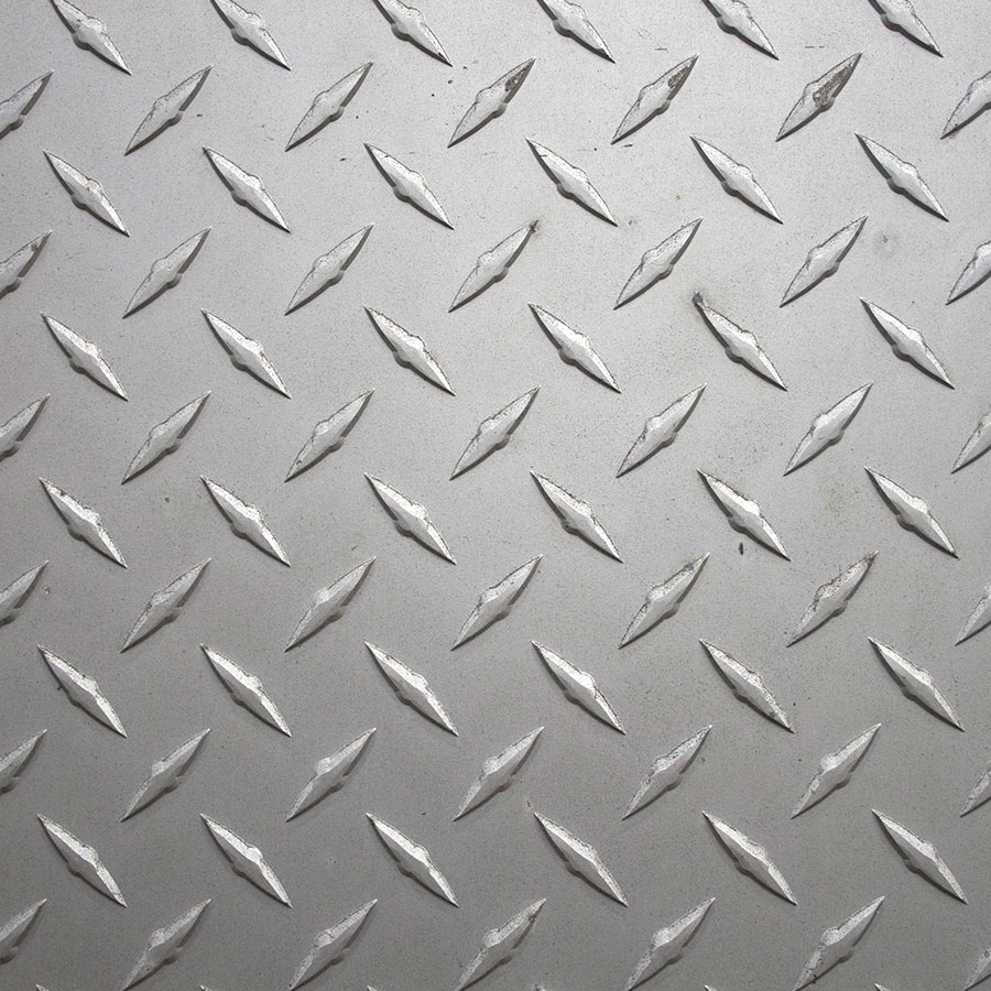 Lámina Antiderrapante de aluminio | Haomei Antiderrapante