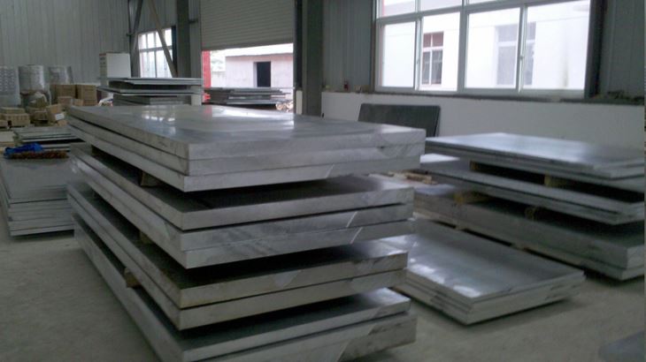 Placa De Aluminio De Los Útiles - Placa de aluminio | Bobina de aluminio
